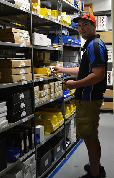 Staff - Carolina Racing Supply